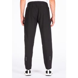 LPO Herren Sporthose "Sporthose Pio 3", blau, Gr. 52, Jersey, 87% Polyester. 13% Elasthan, Hosen, elastischer Bund mit Kordelzug