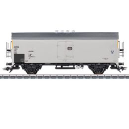 M&auml;rklin M&Auml;RKLIN Kinder G&uuml;terwagen "K&uuml;hlwagen Ibs 377 - 45032", grau, Kunststoff, Metall, Modelleisenbahn-Fahrzeuge