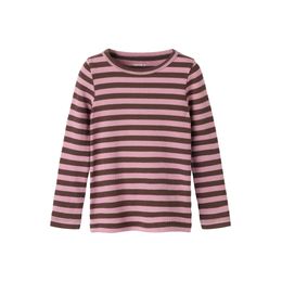 name it Shirt 'NMNBanio' boy size 92 Chocolate / Pitaya