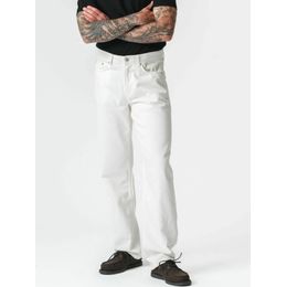 Teeshoppen Jeans ' Relaxed Jeans ' Herren Gr&ouml;&szlig;e 29 white denim