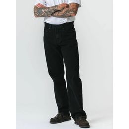 Teeshoppen Jeans ' Relaxed Jeans ' Herren Gr&ouml;&szlig;e 33 schwarz