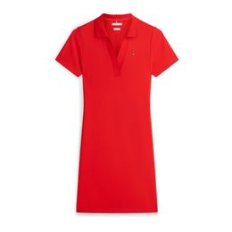 Tommy Hilfiger Kleid '1985' Damen Gr&ouml;&szlig;e 34 rot Sommerkleid