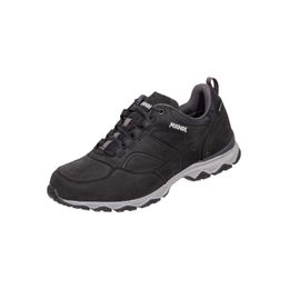 Meindl Herren Sneaker "Dublin GTX", Gr. 9,5, schwarz, Obermaterial: 100% Textilmaterial TEXMAT., Schuhe