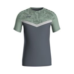 Jako Funktionsshirt Jungen Gr&ouml;&szlig;e 164 stone / hellgr&uuml;n