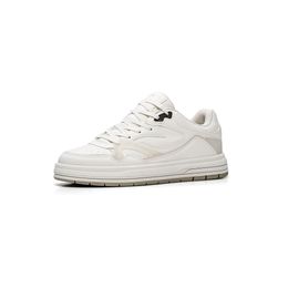 Bershka Sneaker 'BAMBA STREET' Herren Gr&ouml;&szlig;e 41 offwhite