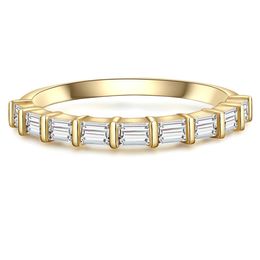Glanzst&uuml;cke M&uuml;nchen Damen Fingerring "GSM1151", 52, Silber 925 (Sterlingsilber), 2,7mm, gold, GLANZST&Uuml;CKE M&Uuml;NCHEN, Silber 925 (Sterlingsilber), Fingerringe, Ring