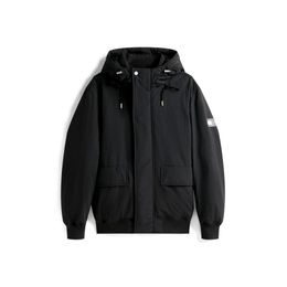 Tommy Jeans Jacke 'City Ready' Herren Gr&ouml;&szlig;e XXL schwarz Sommerjacke