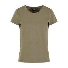 Urban Classics T-Shirt 'Sorona' Damen Gr&ouml;&szlig;e XL oliv