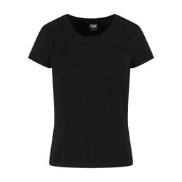 Urban Classics T-Shirt Damen Gr&ouml;&szlig;e XS schwarz