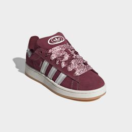 Damen Sneaker "CAMPUS 00S", adidas originals, Gr. 38,5, rot, Leder, Schuhe