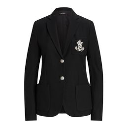 Lauren by Ralph Lauren Lauren Ralph Lauren Blazer 'Anfisa' female size 38 Black / Silver