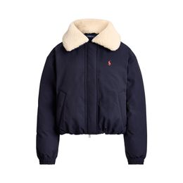 Polo Ralph Lauren Winter Jacket female size XS Navy