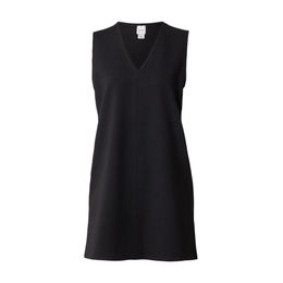Calvin Klein Kleid Damen Gr&ouml;&szlig;e 42/44 schwarz Sommerkleid