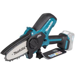 Akku-S&auml;ge Makita, B:90mm H:220mm L:383mm, blau, S&auml;gemaschinen, "&raquo;UC100DZ&laquo; 12V max., 10 cm, 8 m/s, ohne Akku und Ladeger&auml;t", zum Ausasten + f&uuml;r
