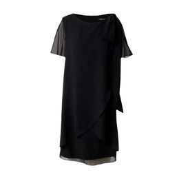 Swing Cocktail Dress female size 34 Black