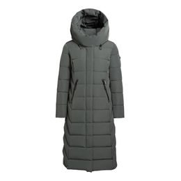 Khujo Wintermantel 'Sensy-YM' Damen Gr&ouml;&szlig;e M khaki