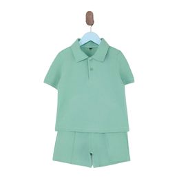 Trendyol Set Jungen Gr&ouml;&szlig;e 128/134 t&uuml;rkis