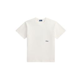Polo Ralph Lauren T-Shirt Damen Gr&ouml;&szlig;e XXL marine / wei&szlig;