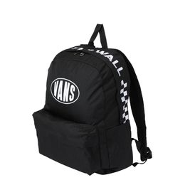 Vans Rucksack 'Old Skool' Herren Gr&ouml;&szlig;e One Size schwarz / wei&szlig;