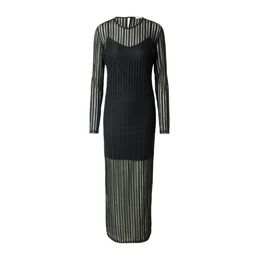 RECC Kleid Damen Gr&ouml;&szlig;e 38 schwarz Sommerkleid