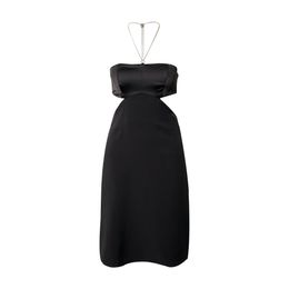 Calvin Klein Jeans Cocktail Dress female size 32 Black