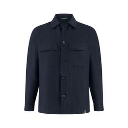 Boggi Milano Jacke Herren Gr&ouml;&szlig;e XXL navy Sommerjacke