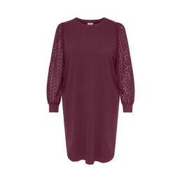Only Carmakoma Kleid 'CARDonna' Damen Gr&ouml;&szlig;e 42/44 weinrot Sommerkleid