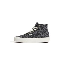 Vans Sneaker 'Authentic Hi 2.0' Damen Gr&ouml;&szlig;e 46 basaltgrau / dunkelgrau / schwarz Sommerschuhe