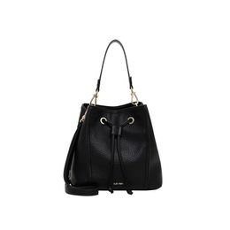 SURI FREY Damen Beuteltasche "Beutel SFY Soey", schwarz, Polyester, Taschen