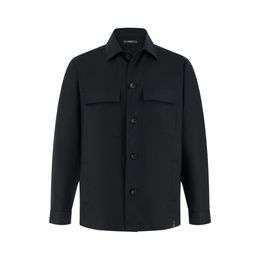 Boggi Milano Jacke 'Link' Herren Gr&ouml;&szlig;e M schwarz Sommerjacke