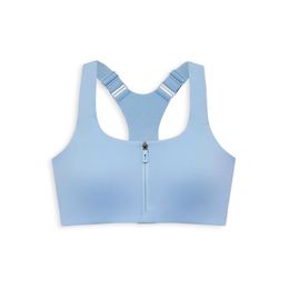 Gisela High support sports bra Damen Gr&ouml;&szlig;e L hellblau