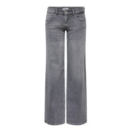 Only Jeans 'ONLJulles' female size 28 mottled grey
