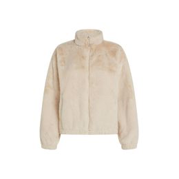 O`Neill O'neill Fleecejacke Damen Gr&ouml;&szlig;e L wollwei&szlig;
