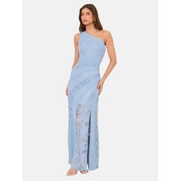 Lipsy Abendkleid Damen Gr&ouml;&szlig;e 42 hellblau Sommerkleid