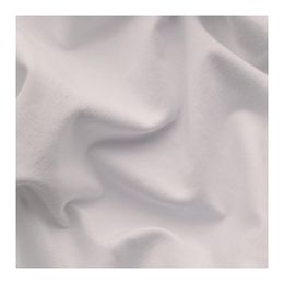 Kissenbezug Schlafgut, B:80cm L:80cm, beige, Jersey, Obermaterial: 95% Baumwolle, 5% Elasthan, Kissenbez&uuml;ge, "Premium Kissenbezug Knitted Jersey (1