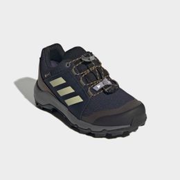 adidas terrex Kinder Wanderschuh "GORE-TEX", Gr. 33, schwarz, Synthetik, Textil, Schuhe, wasserdicht dank Gore-Tex Membrane
