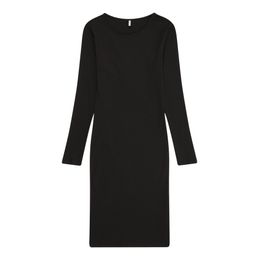 Only Girls Kleid 'KOGBELFAST' M&auml;dchen Gr&ouml;&szlig;e 134/140 schwarz