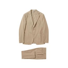 Manuel Ritz Anzug 'Manuel Ritz ABITO ABITO' Herren Gr&ouml;&szlig;e 52 beige
