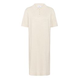 Saint Tropez Kleid 'Mila' Damen Gr&ouml;&szlig;e 40 beige Sommerkleid