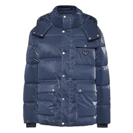 Philipp Plein Herren Blouson "Jacke", blau, Gr. XXXL, Obermaterial: 100% Polyester. Futter: 100% Polyester. F&uuml;llung: 100% Polyester, Jacken