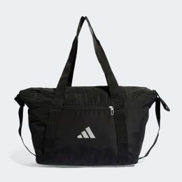 Damen Sporttasche "ADIDAS SP BAG", adidas Performance, schwarz, Obermaterial: 100% Polyester, Taschen, Fitness Sporttasche