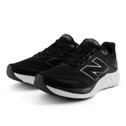 New Balance Herren Laufschuh "680", Gr. 41,5, schwarz, Textil, Schuhe, f&uuml;r Sportmode und Lauftraining, mit Gummi-Laufsohle