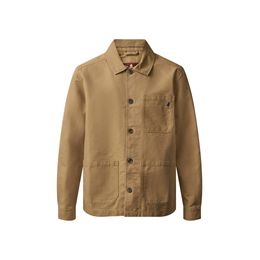 MCS Button Up Shirt 'MCCraig' male size M Brown