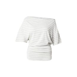studioselect Shirt 'Marou' female size S Light grey / White