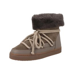 INUIKII Snow Boots 'Classic' female size 41 Light brown
