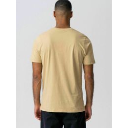 TEESHOPPEN Herren Kurzarmhemd "TEESHOPPEN T-shirt Organic Basic"beige, Gr. XXL, Obermaterial: 100% Baumwolle, Hemden