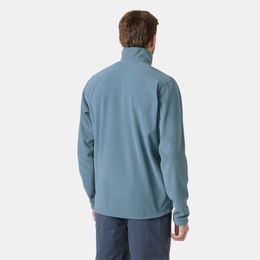 Helly Hansen Herren Fleecejacke "DAYBREAKER FLEECE JACKET"washed navy, Gr. S, unifarben, Fleece, Obermaterial: 100% Polyester. Futter: 100%