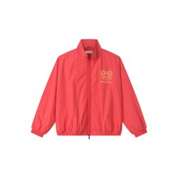 Herren Outdoorjacke "Another Cotton Lab Another Sail Jacket", rot, Gr. M, ANOTHER COTTON LAB, mehrfarbig, 100% Polyester, Jacken