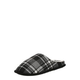 Jack & Jones Jack & Jones Hausschuh 'JFWMURPHY' Herren Gr&ouml;&szlig;e 45 grau / anthrazit / offwhite