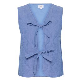 Saint Tropez Vest female size M Azure